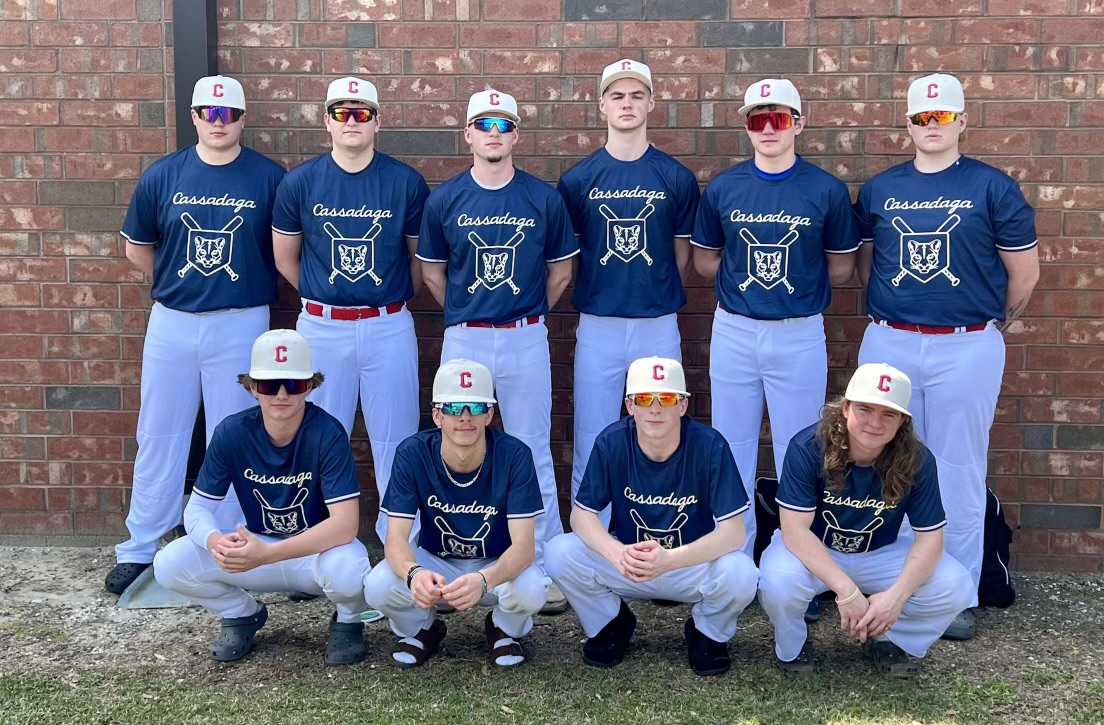 Cassadaga Valley drops first game | News, Sports, Jobs - Observer Today